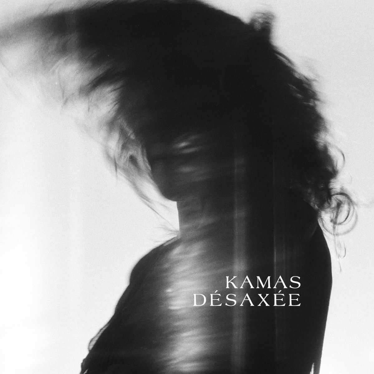 « Désaxée », le nouvel album de Kamas – Culture Mode San11