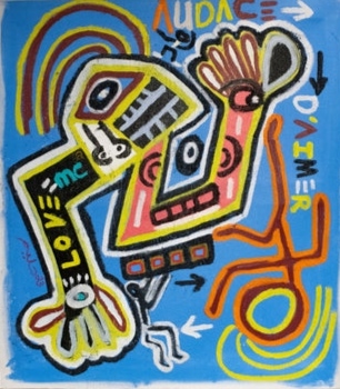 Halim Flowers, solo show à la Champop Galerie Paris – Culture Mode San11